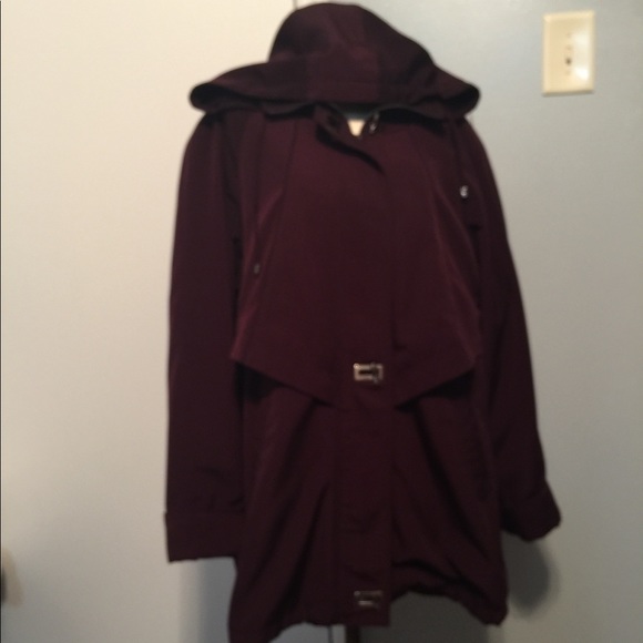 FS Limited | Jackets & Coats | F S Limited Lined And Hooded ...